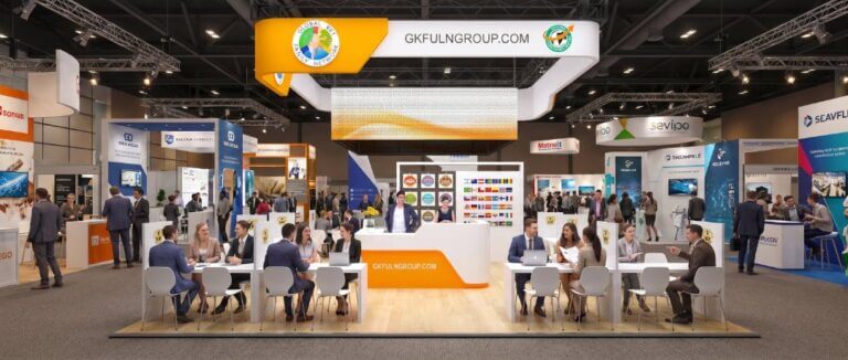 Transport Logistic China 2026 - GKF-Network