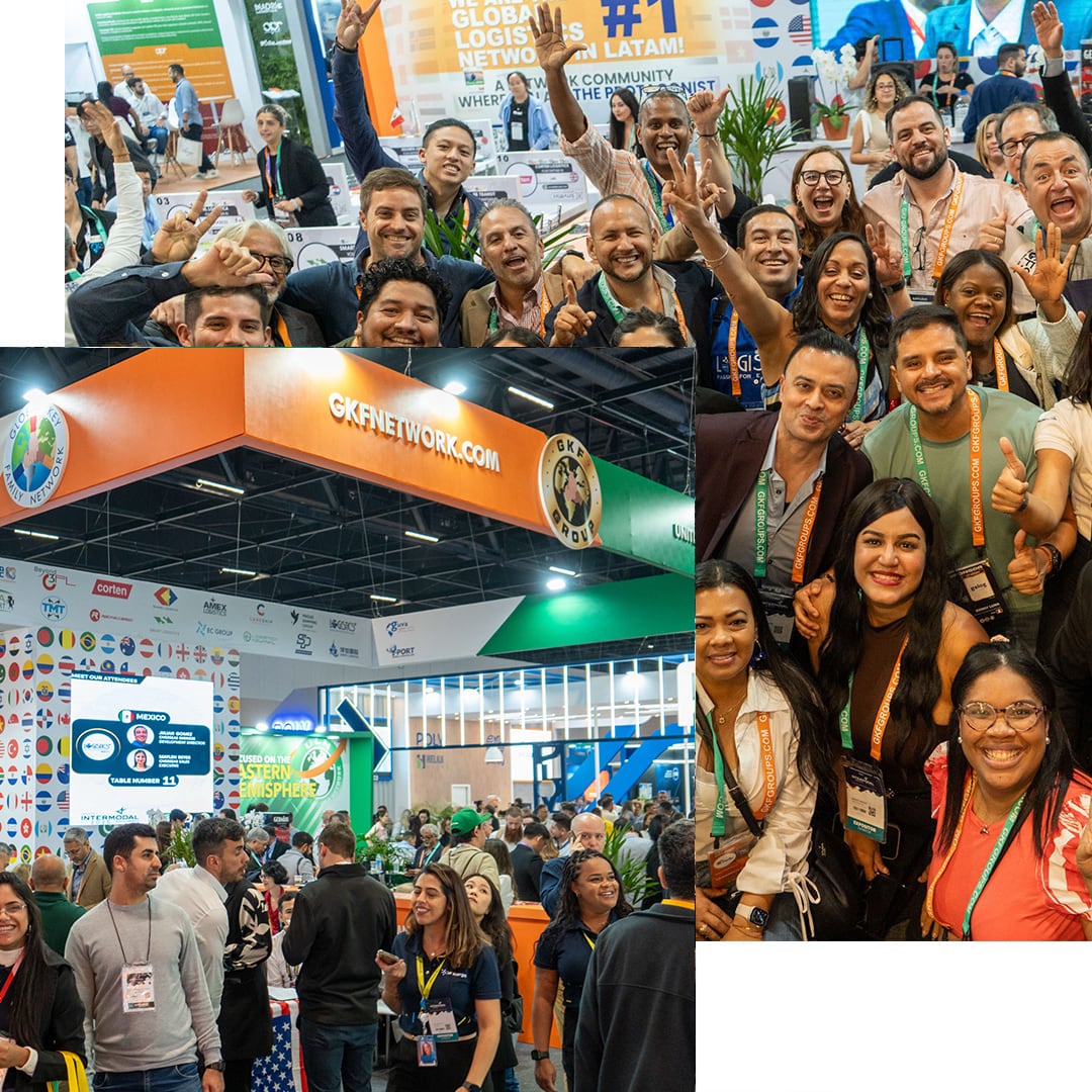 Intermodal Brazil 2026 - GKF-Network